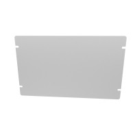 1434-16 Bottom Plate For Aluminum Chassis - Rackmount Solutions