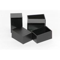 1596B102-10 Enclosure - Plastic Potting Box - Rackmount Solutions