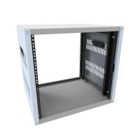 Rchv1901717Lg1 10U 17.5D Vented Rack Cabinet - Rackmount Solutions