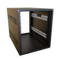 Rchv1902231Bk1 13U 31.5D Vented Rack Cabinet - Rackmount Solutions