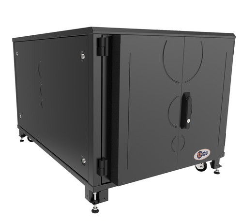 UCoustic Soundproof Rack Cabinet | Rackmount Solutions