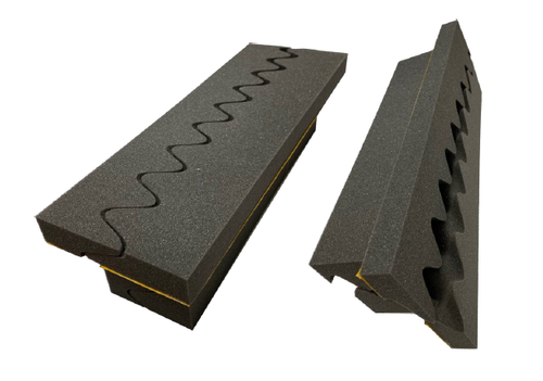 Clamshell Cable Entry Foam for Edge 3 Series Cabinets