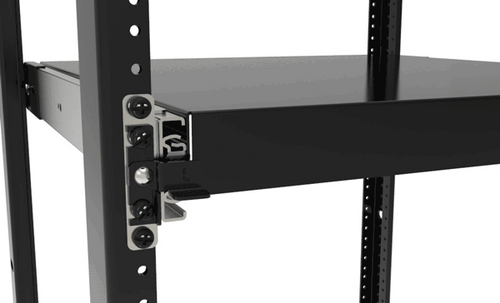 1u Server Rack Shelf Slide Block | Hammond Manufacturing