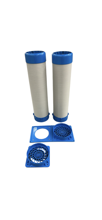 Cold Air Nozzle Kit by Americool at Rackmount Solutions.