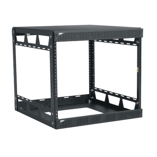 Middle Atlantic SLIM 5-8 | Open Frame 4 Post Rack