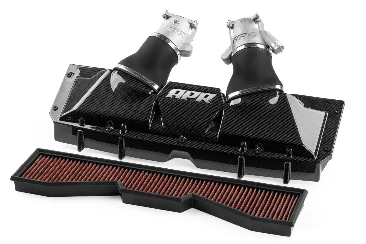 APR Carbon Fiber Intake System for Audi RS6 | RS7 (C8) 4.0T 2021-2025