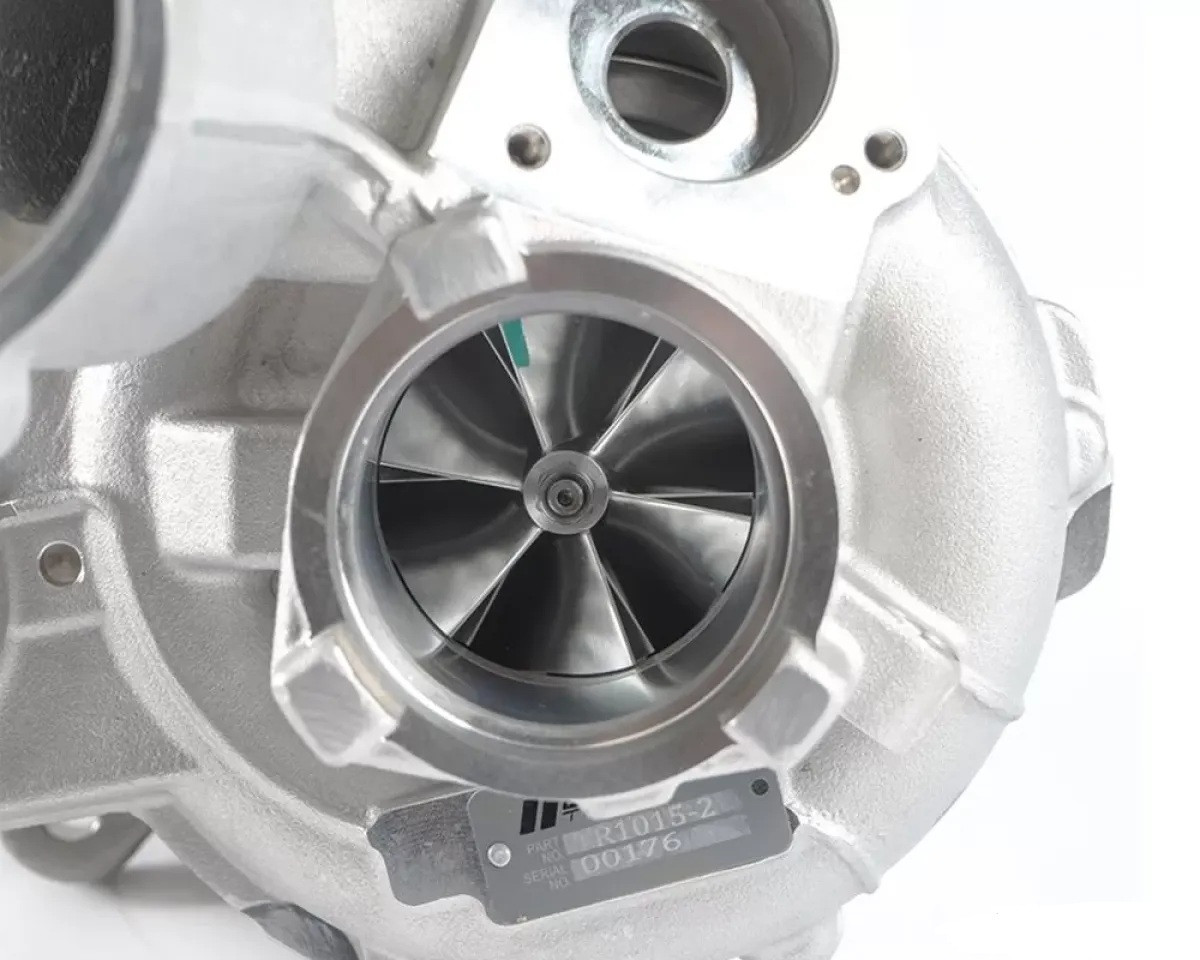 CTS Turbo JB-600 Journal Bearing Hybrid Turbocharger MQB Platform 2015-2020