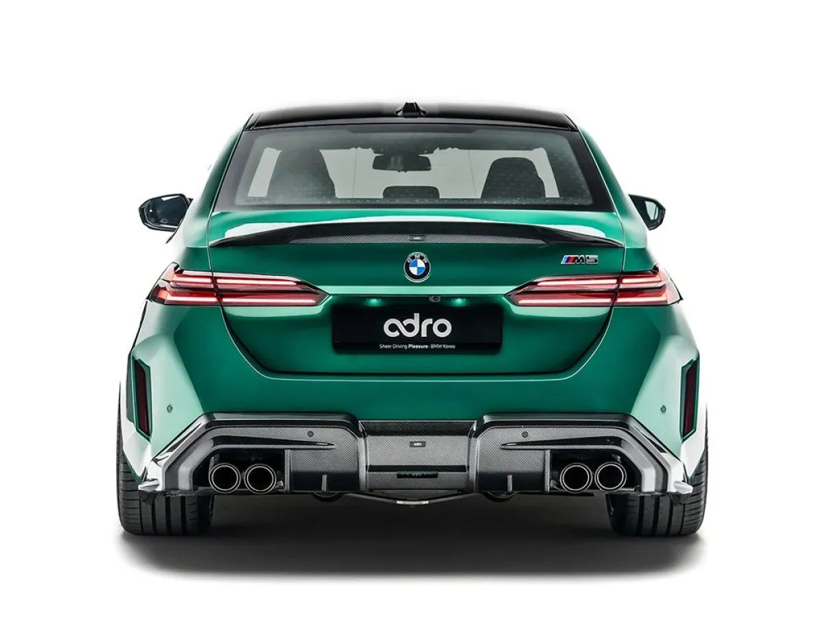 ADRO USA Carbon Fiber Rear Diffuser