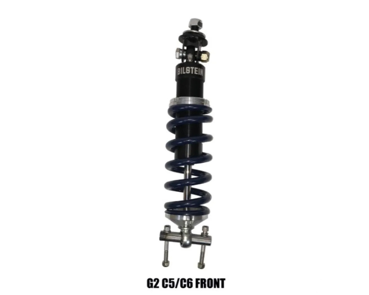 LG Motorsports Non Adjustable G2R Coilover Kit for Chevrolet C5 C6 C7 C8