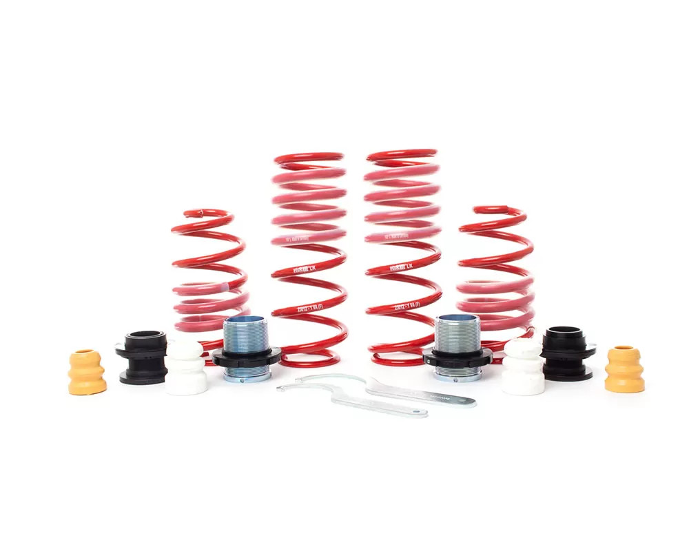H&R .60 - 1.6 | .40 - 1.2 VTF Adjustable Lowering Springs Audi RS5 ...