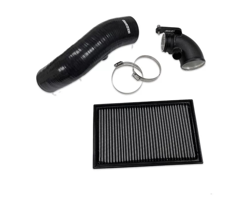 034 Motorsport MQB Insuction Bundle for Audi 8V A3/S3, 8S TT/TTS, and ...