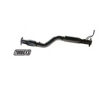 Turbo XS Exhaust System / Exhaust Pipe Mazda RX-8 2004-2010