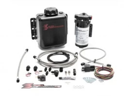 Snow Performance Water Tank Upgrade 2.5gal Braided SS Line