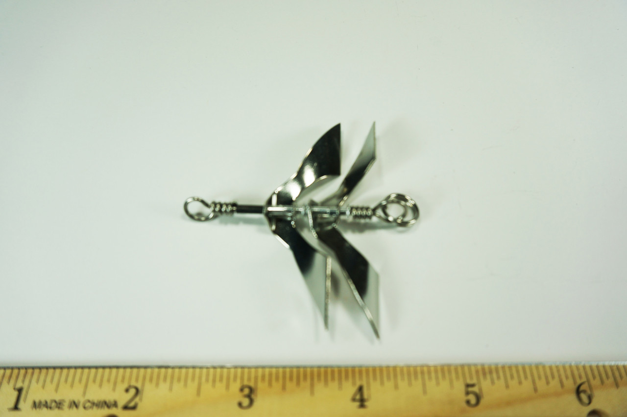 Chopper Prop Combo Attachment - Muntz Angling