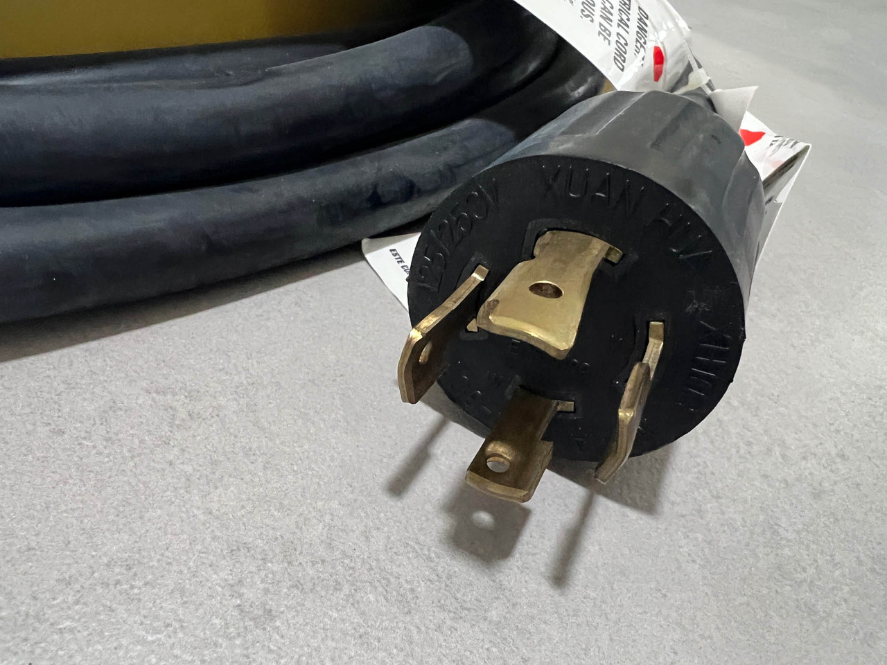 Removable Control Panel with 15' Extension Cord - Generators: G5000S ...