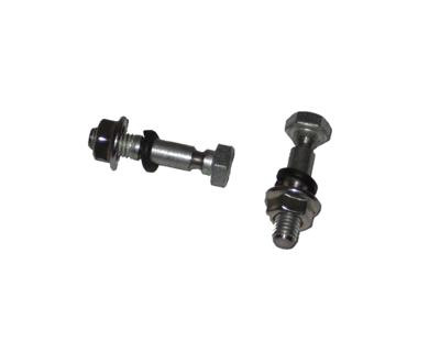 Shear bolts, package of 2 sheer bolts with locking hardware, SB, SS ...