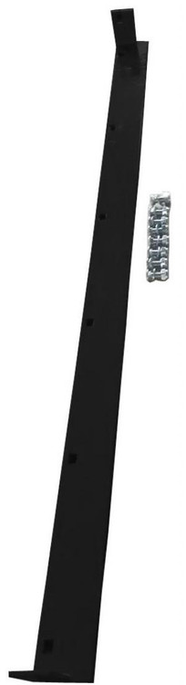 36" Scraper Blade Assembly, black - Snow Blowers: 36SS, 36SB - GXI ...