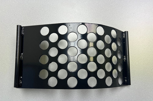 Chipper Shredder Screen - BLACK - Chippers: CH1, CH3, CH4, CH5, CH9 ...