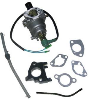Carburetor Assembly - 390cc, 401cc (A serial #) - GXI Parts & Service