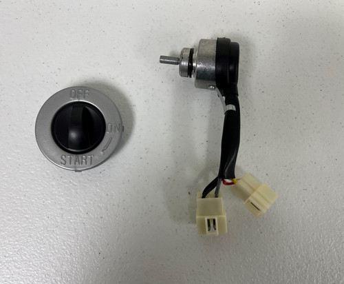 Engine ON/OFF Switch on control panel - Generators: G8000S, G8000D ...