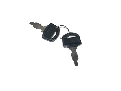 Mower Ignition Keys - Mowers: 36BB, 48ZB, 50ZB, 62ZB - GXI Parts & Service