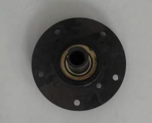 Spindle Assembly, brushed steel - Mower: 36BB - GXI Parts & Service