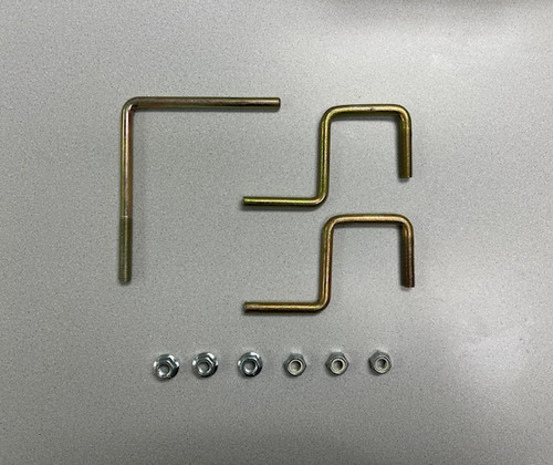 Belt Retainer Kit, engine pulley (includes rear retainer, 2 side ...