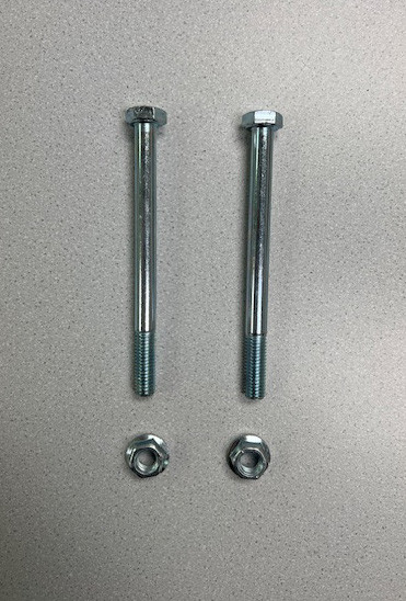 Belt Retainer Kit - Mower: 36BB - GXI Parts & Service