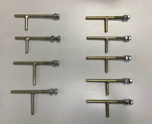Belt Retainer Kit for main deck pulley - Mower: 100T - GXI Parts & Service
