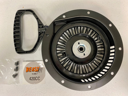 Recoil Assembly - 420cc - Snow Blowers: 36SB, 45SB (2019 and newer ...