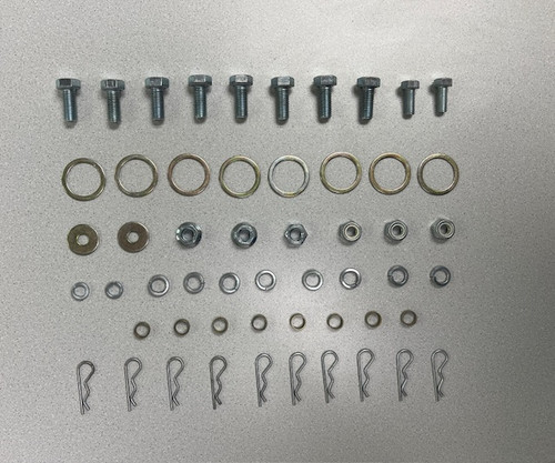 Hydro Carrier Bushing F12*F10*5 - GXI Parts & Service