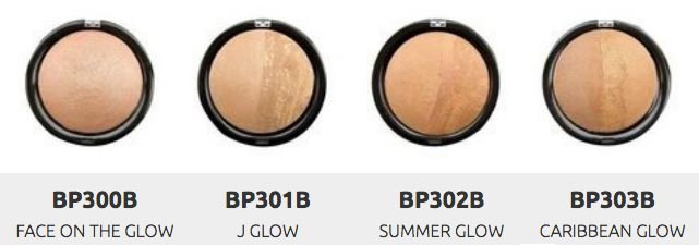 Barelle Baked Bronzing Powder – Sun-Kissed Glow & Radiant Finish | 5.8g
