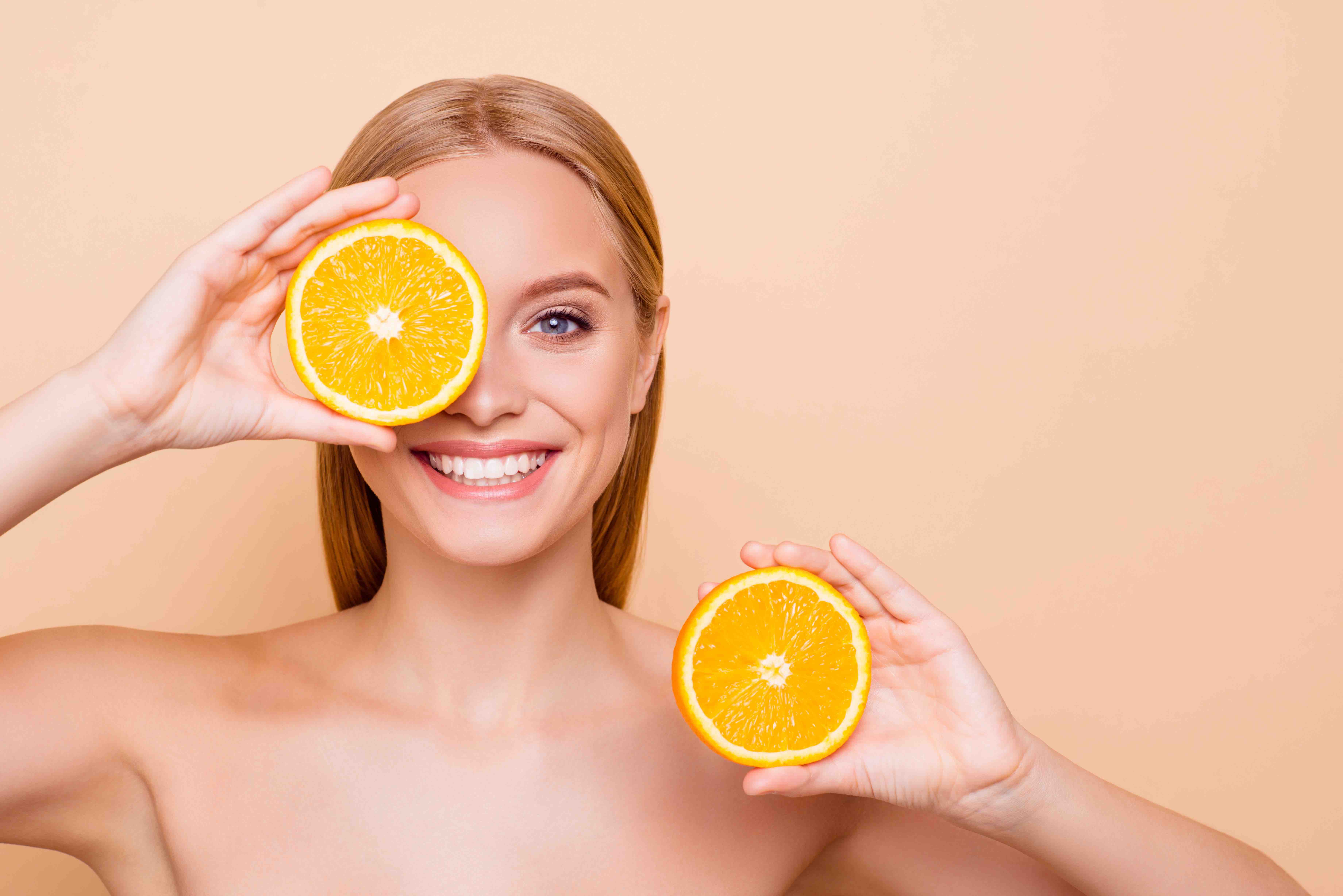 The amazing properties of Vitamin C treatments - Barelle Cosmetics