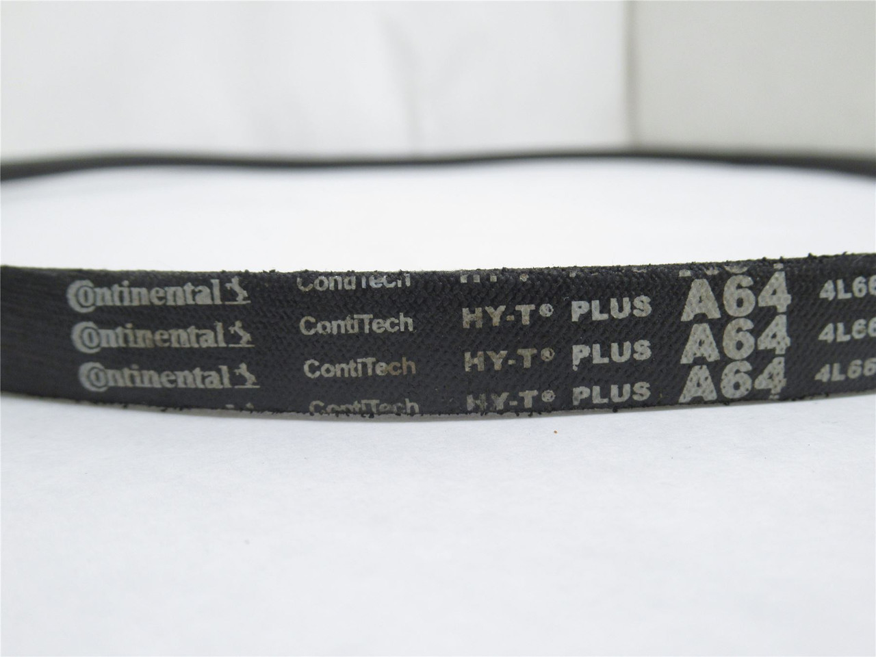 Continental A64; V-Belt; 60" Long x 13mm Top Width - Austin Surplus Industrial, Inc.
