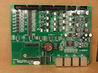 Weber 54857, Controller PCB Assembly - Austin Surplus Industrial, Inc.
