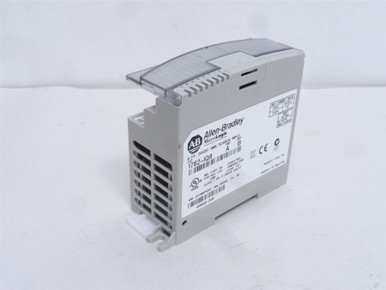 Allen-Bradley 1762-IQ8; Input Module; MicroLogix; 24VDC; 8PT - Austin ...