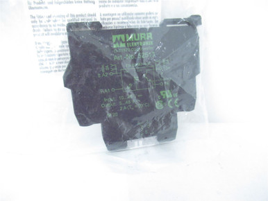 Murr 52513; Terminal Block Interface Module - Austin Surplus Industrial ...
