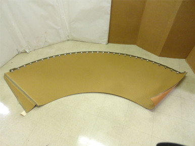 Portec BC-PRT-BELT-ASSY-32.75; Turn Conveyor 32.75"W x 10'L - Austin ...