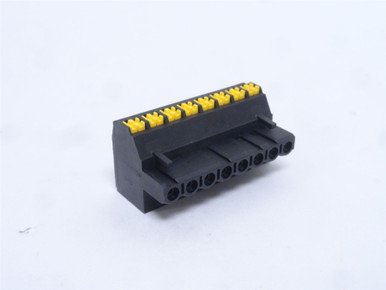 Pilz Automation 751008; Terminal Connector ; 8-Pole - Austin Surplus ...
