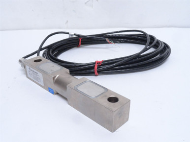 Totalcomp TDE16-5K; Strain Gauge Load Cell; 5K Pounds Capacity - Austin ...