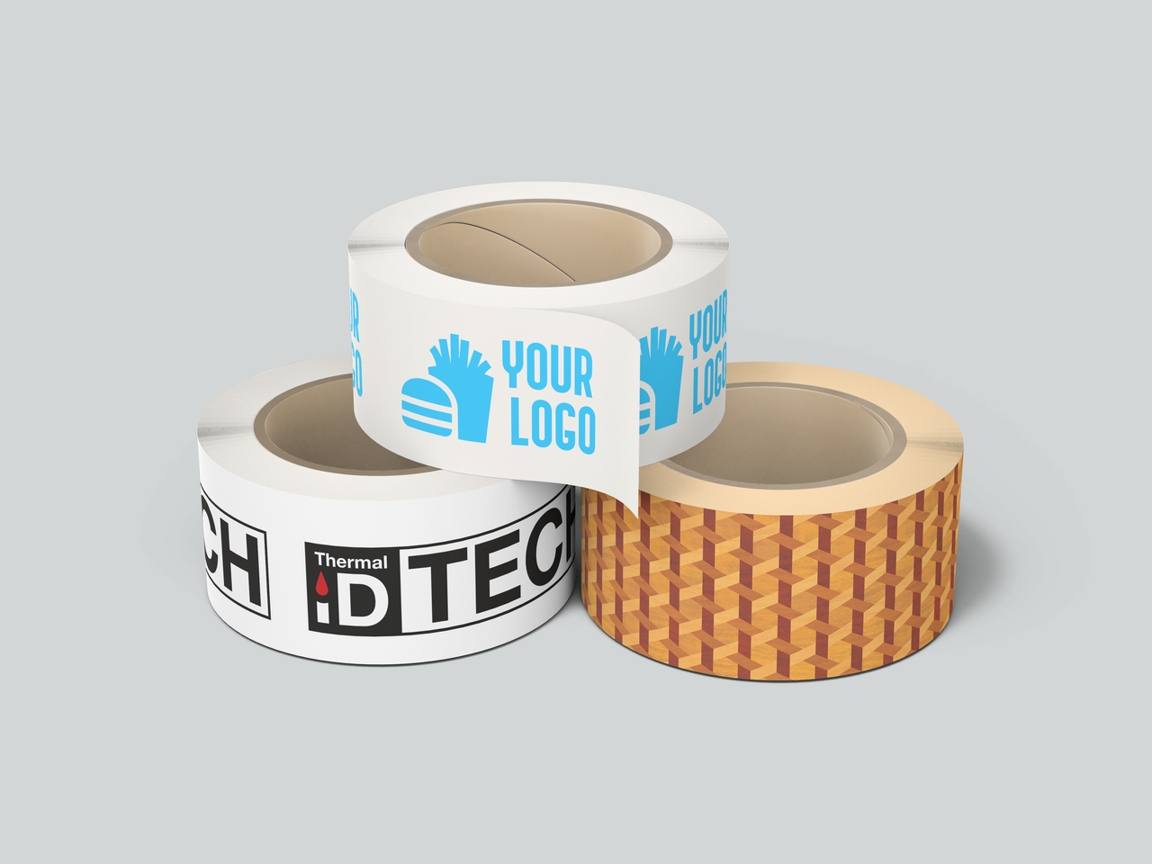 Custom Packaging Tapes