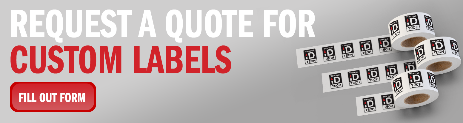 Labels - Thermal ID Technologies