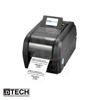 NUTRI Printer for Labeling Food Products (200 & 600 DPI)