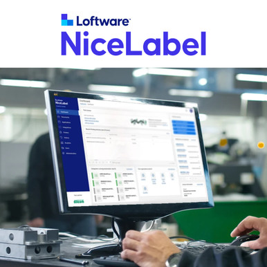 NiceLabel Label Design Software