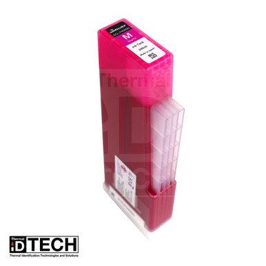 Magenta Pigment Ink Cartridge for Swift Color SCL-4000P Printer (240ml)