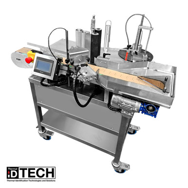 Thermal Sparc Automatic Round Labeling Machine
