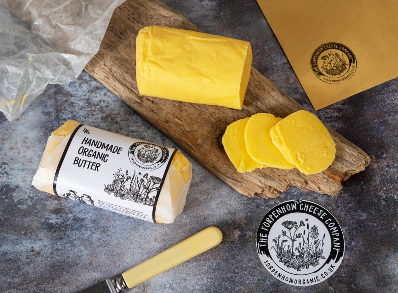 Torpenhow butter