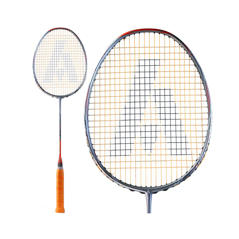 ASHAWAY PHANTOM SHARD 3 3UG5 + FREE GRIP - Badminton Supplies S.A.