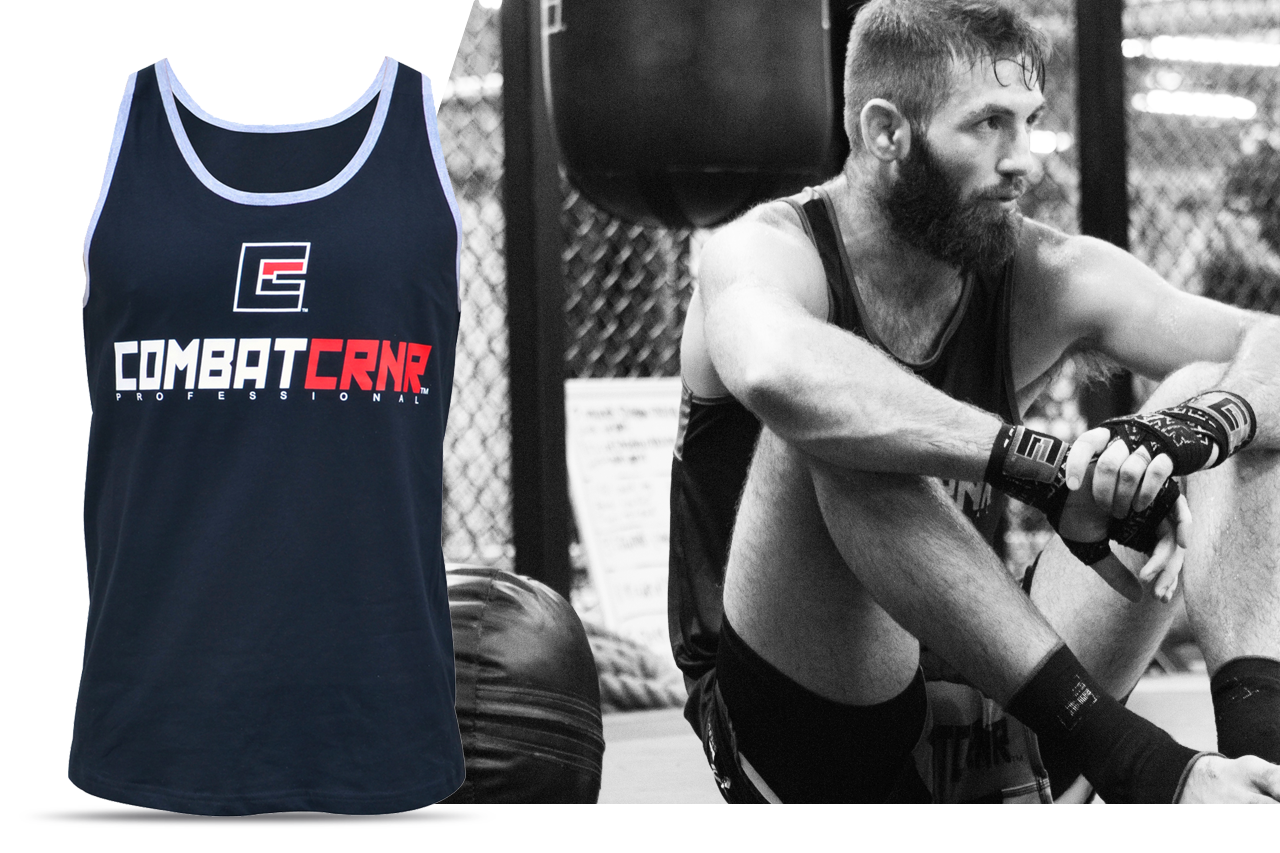 Men's Tank Tops and Jersey | MMA, BJJ and Wrestling Jerseys - Combat Corner