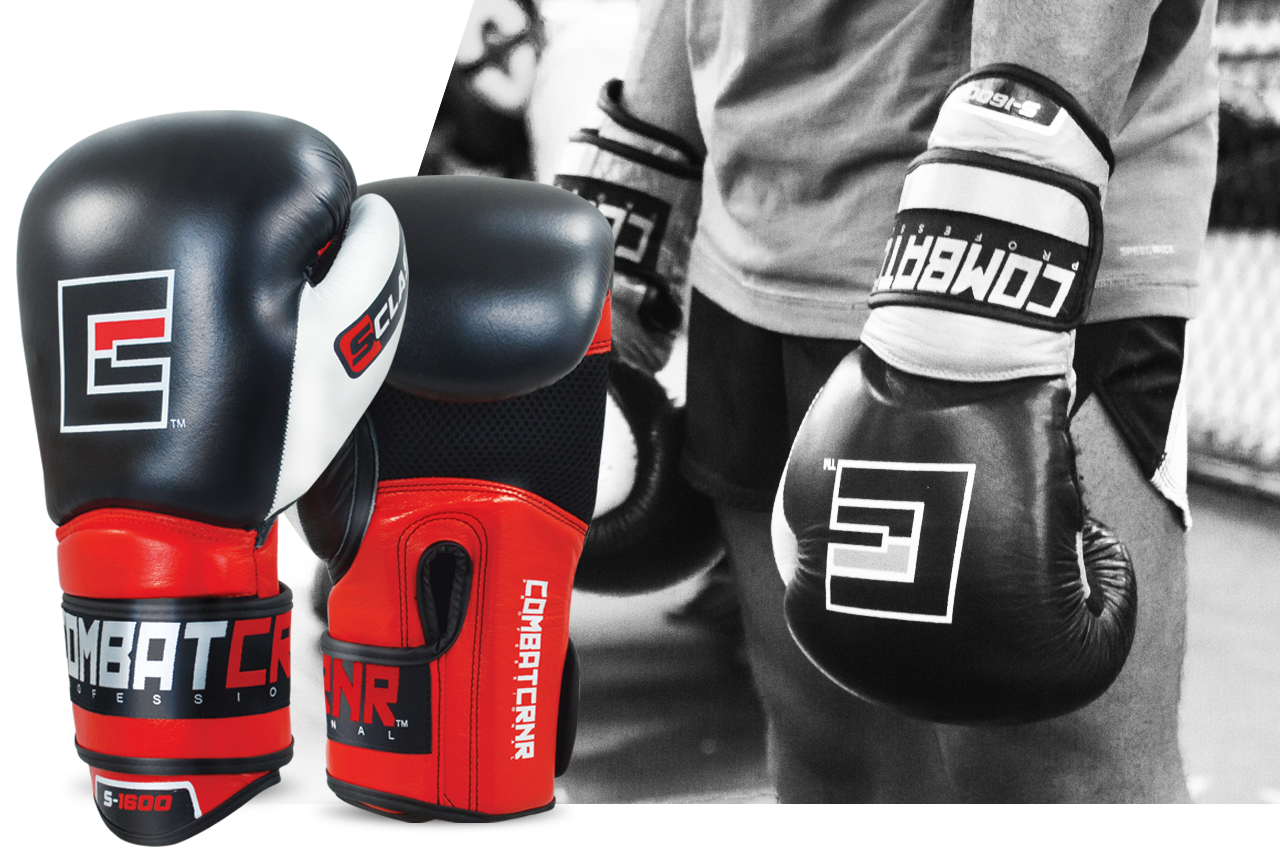 Training Boxing Gloves - Combat Corner